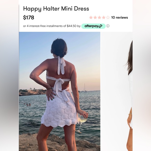 Show Me Your MuMu | Dresses | Brand New Show Me Your Mumu White Dress ...